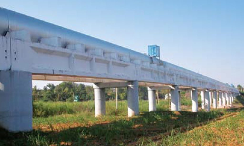 Chennai Water Supply Augmentation Project-1 – Puncak Niaga