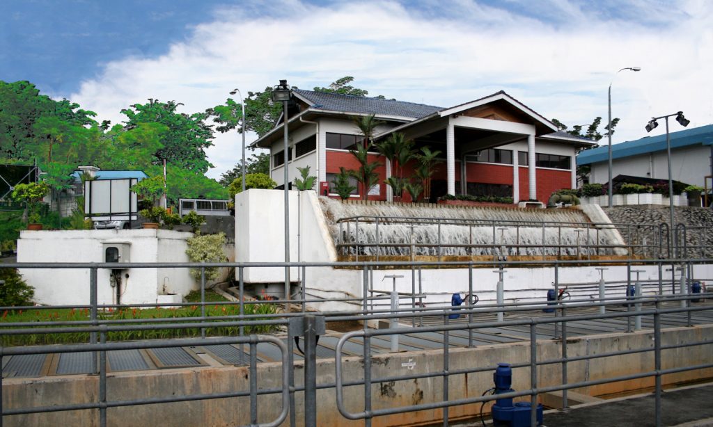 Wangsa Maju Water Treatment Plant – Puncak Niaga
