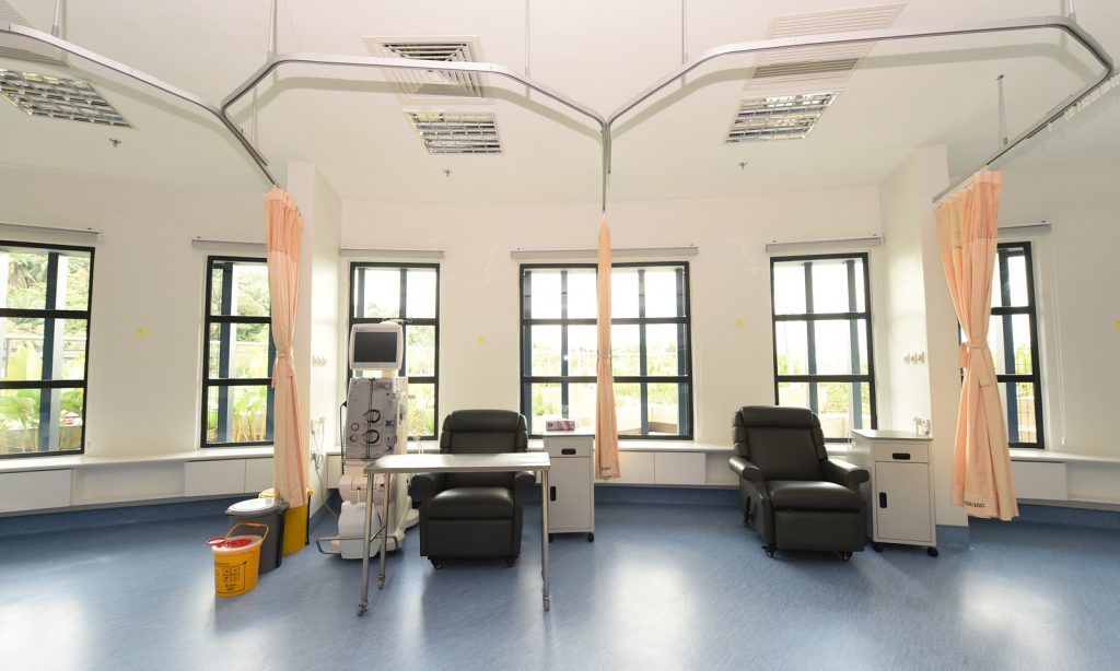 Zone 1 Phase 3 (Z1P3) Hospital UiTM Puncak Alam – Puncak Niaga