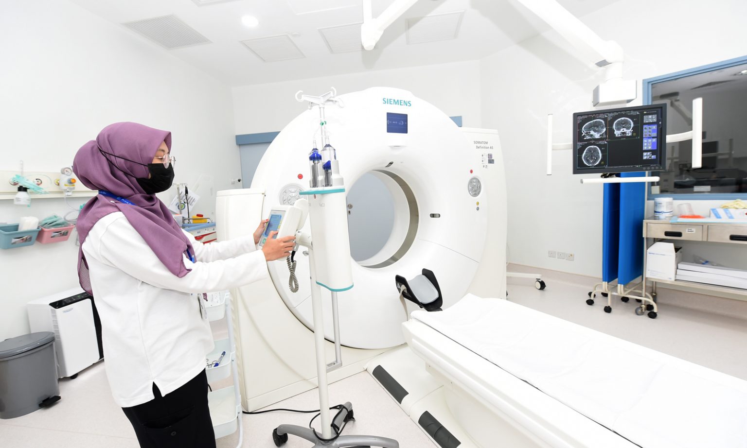 Zone 1 Phase 3 (Z1P3) Hospital UiTM Puncak Alam – Puncak Niaga