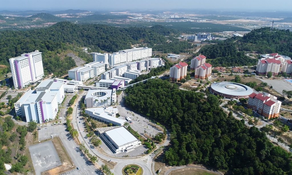 Universiti Teknologi Mara (UiTM) Puncak Alam Zone 1 Phase 2 (Z1P2 ...