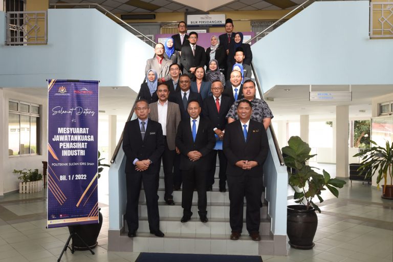 Majlis Tandatangan Sijil Kolaborasi Strategik Bersama Politeknik Sultan Idris Shah – Puncak Niaga