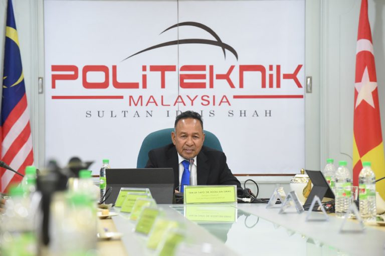 Majlis Tandatangan Sijil Kolaborasi Strategik Bersama Politeknik Sultan ...
