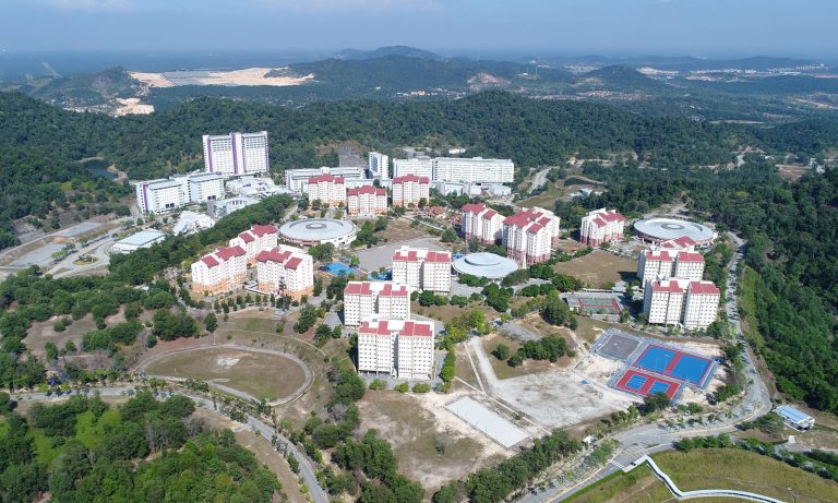 Universiti Teknologi Mara (UiTM) Puncak Alam Z1P2 – Puncak Niaga