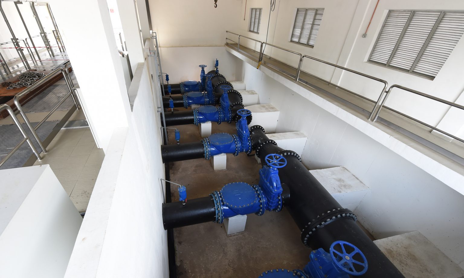 Pakej D44 Pembinaan Rangkaian Paip Pembetungan di Bunus, Kuala Lumpur ...