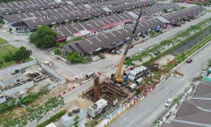 Projek Pembinaan Loji Rawatan Kumbahan Serantau & Rangkaian Paip ...