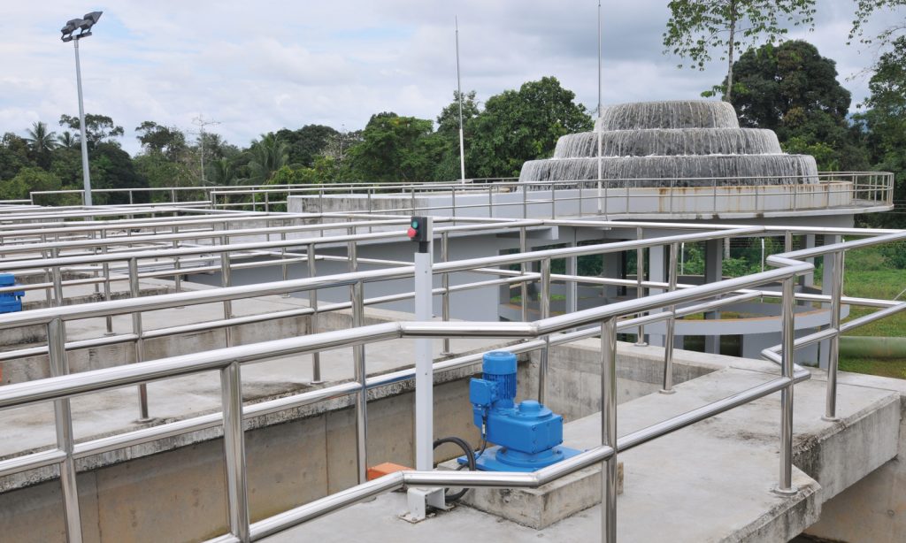 Sistem Bekalan Air Luar Bandar (BALB) Project, Pakan (Fasa 2) – Puncak Niaga