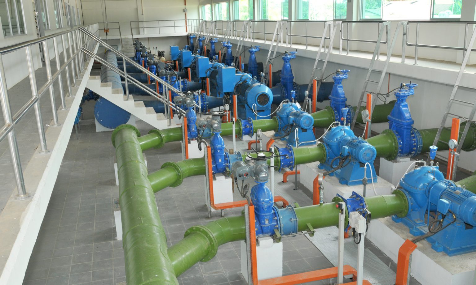 Sistem Bekalan Air Luar Bandar (BALB) Project, Pakan (Fasa 2) – Puncak ...