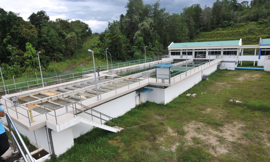 Sistem Bekalan Air Luar Bandar (BALB) Project, Pakan (Fasa 2) – Puncak ...