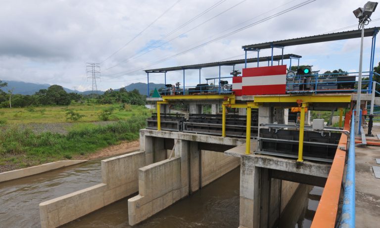 Sarawak Rural Water Project – Puncak Niaga