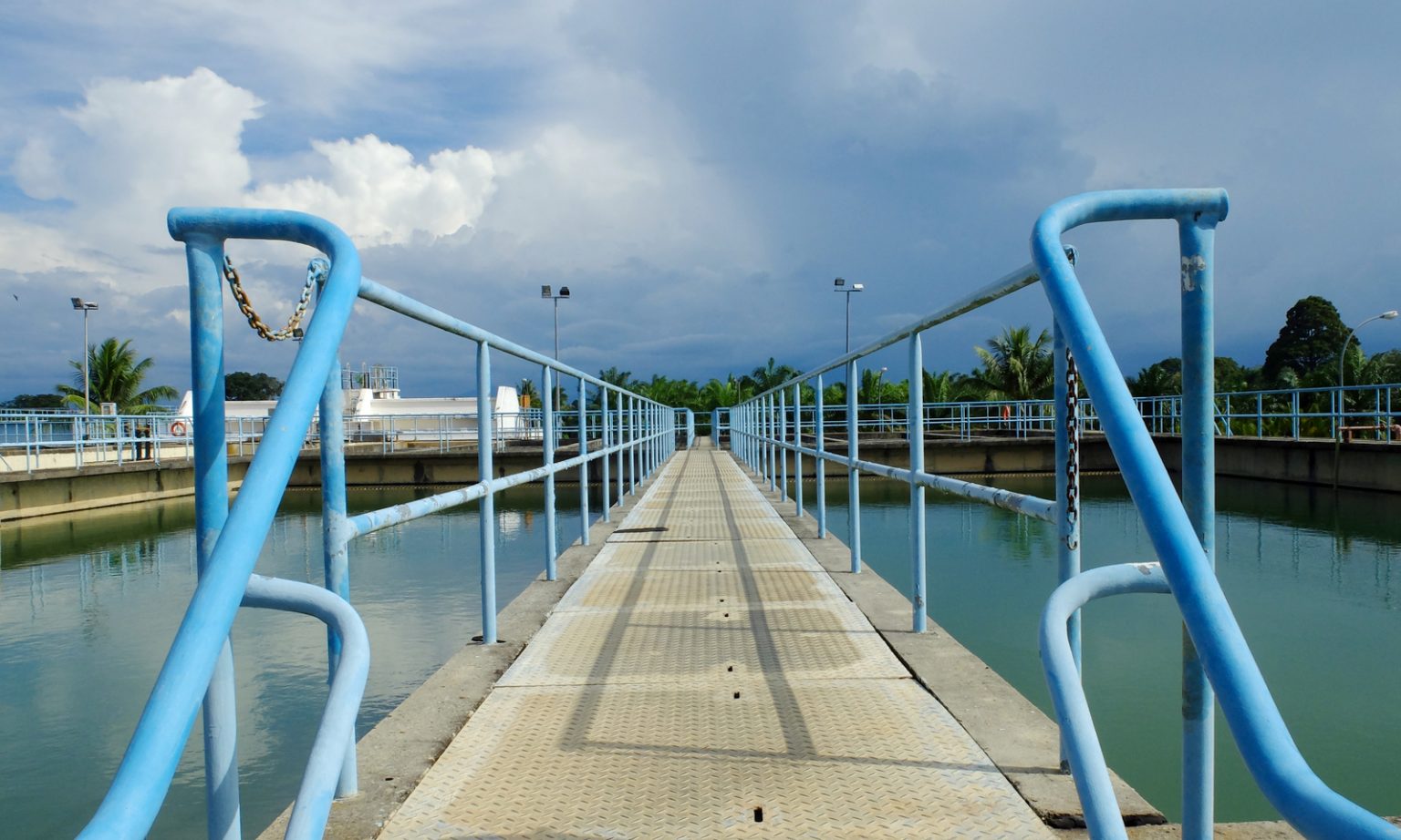 Operation & Maintenance – WTP Kg Lawa Gadong, Beaufort, Sabah – Puncak ...