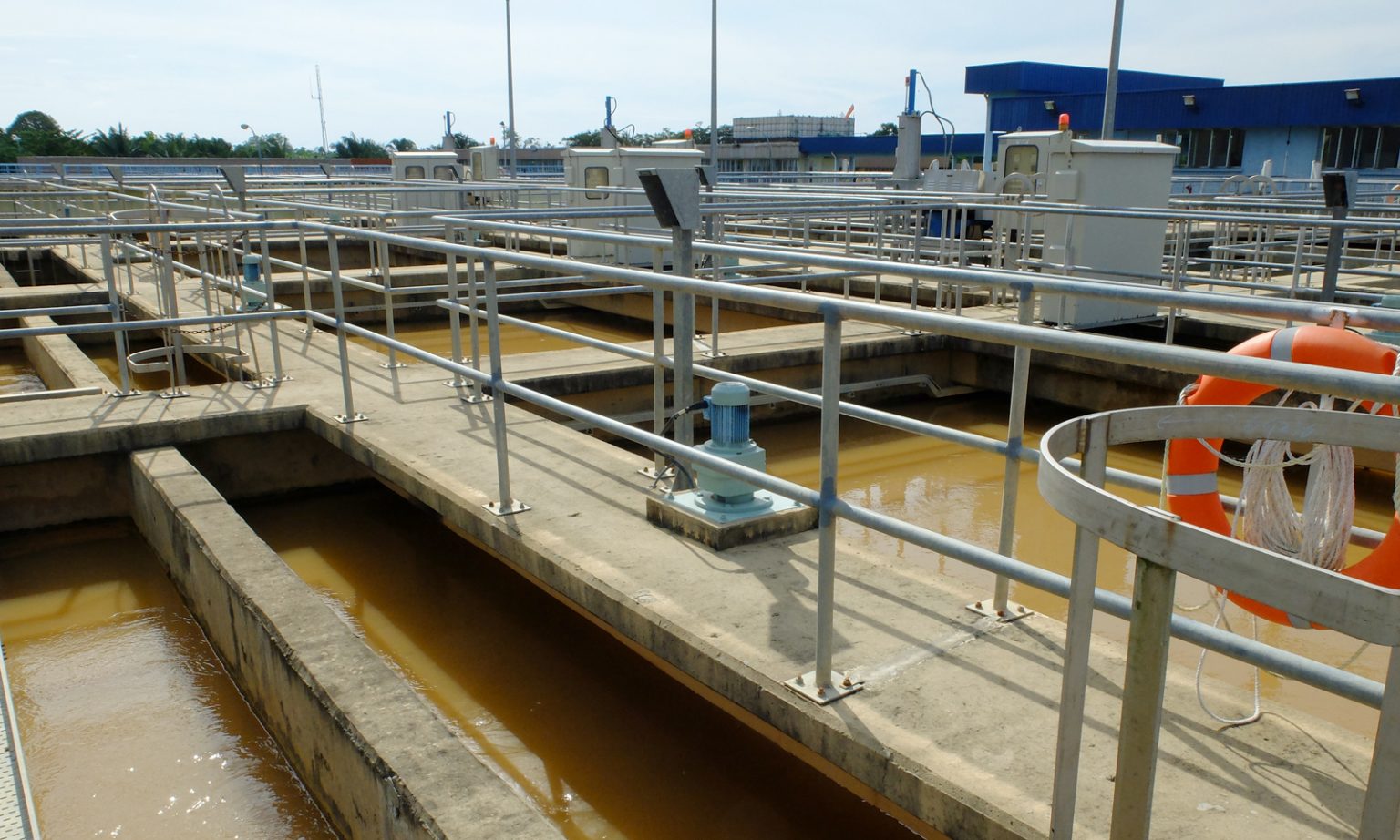 Operation & Maintenance – WTP Kg Lawa Gadong, Beaufort, Sabah – Puncak ...