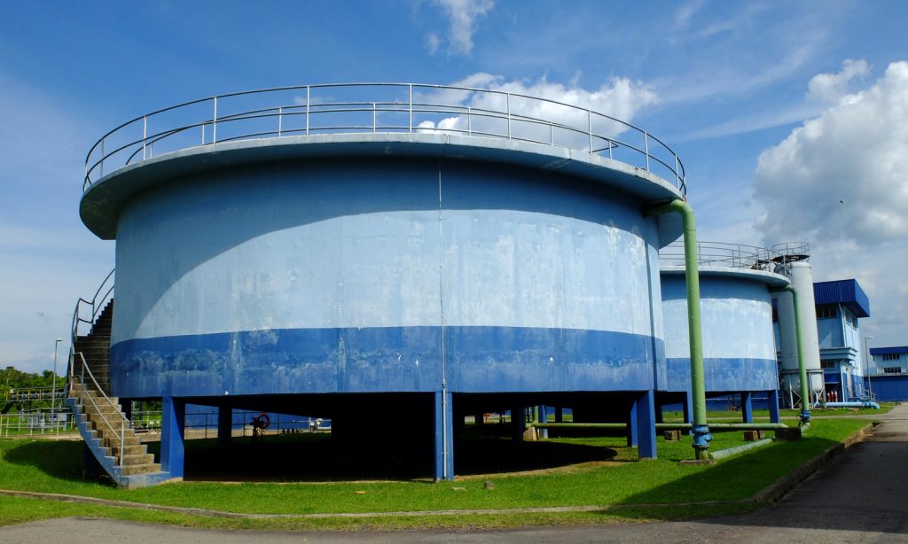 Operation & Maintenance – WTP Kg Lawa Gadong, Beaufort, Sabah – Puncak ...