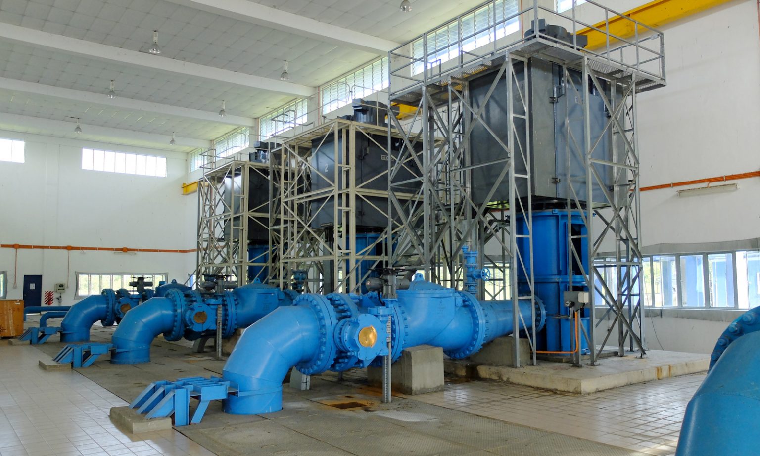 Operation & Maintenance – WTP Kg Lawa Gadong, Beaufort, Sabah – Puncak ...