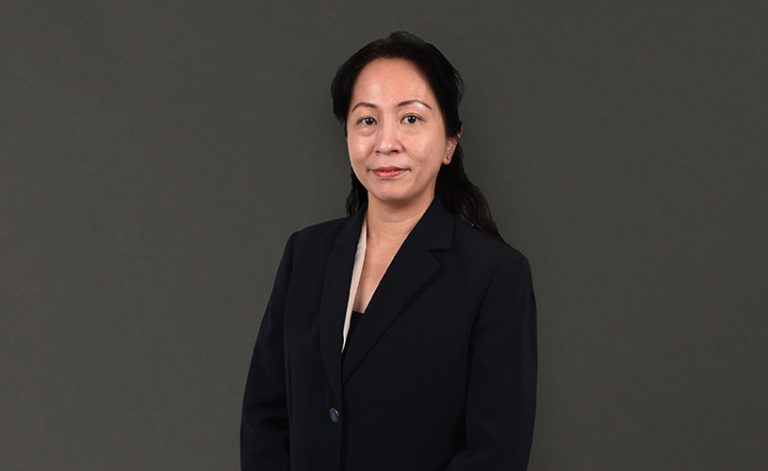 Madam Lim Mun Lee – Puncak Niaga