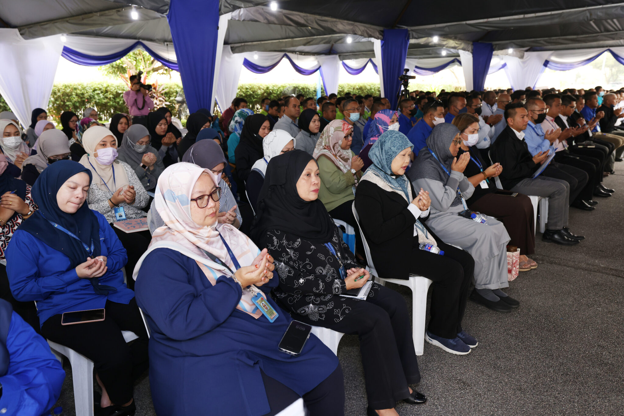 PEKERJA BERKUALITI TONGGAK KEJAYAAN SYARIKAT HADAPI CABARAN KEMELESETAN ...