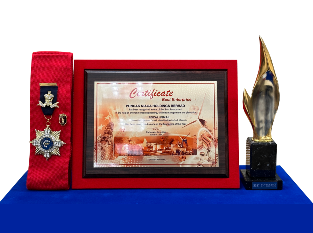 2024 Awards – Puncak Niaga